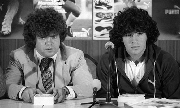 Se suicidó Jorge Cyterszpiler, el primer representante de Maradona – El ...