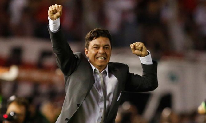 Gallardo se va de River: todos sus títulos y sus triunfos memorables ...