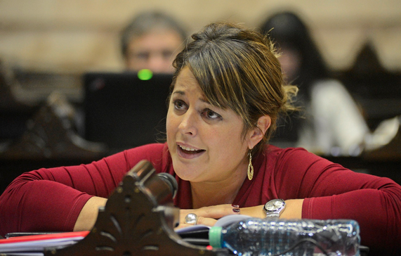 Gaillard explicó los alcances de la nueva Ley de Respuesta Integral al ... Gaillard explicó los alcances de la nueva Ley de Respuesta Integral al ...
