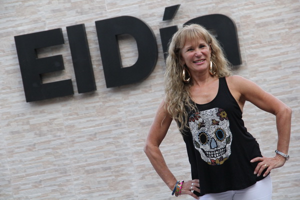 Nina Fuentes: 40 años con la danza, la disciplina y la exigencia ...