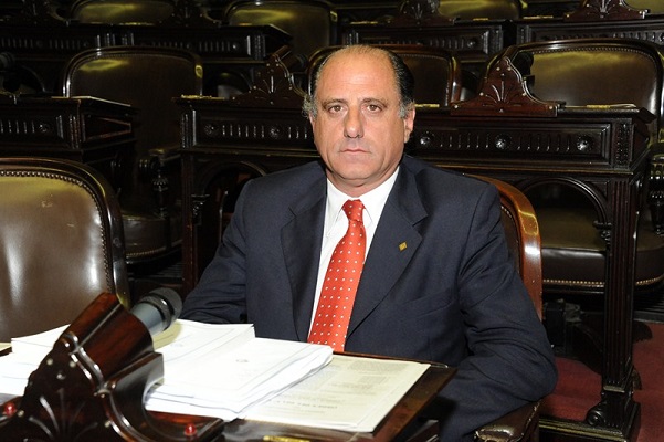 Jorge Chemes es el nuevo vicepresidente de CRA – El Día de Gualeguaychú