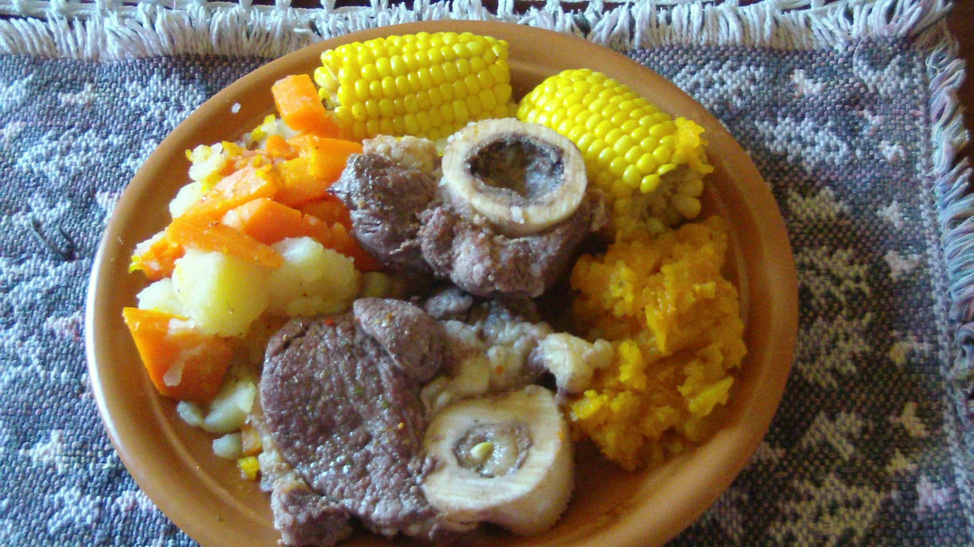 Hoy ElDía está para puchero de caracú (osobuco) – El Día de Gualeguaychú