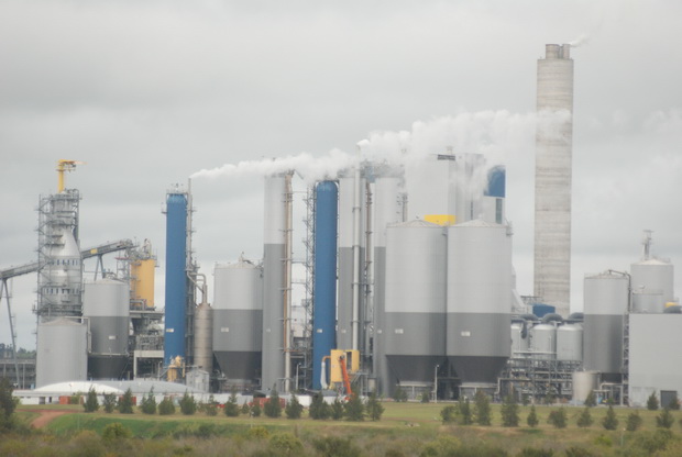 El gerente de UPM: "En Finlandia hay 18 fábricas del tipo de Botnia ...
