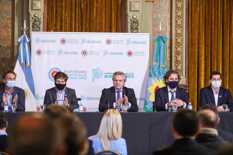 "Encarcelar a todos y no construir cárceles no tiene sentido, es todo ...