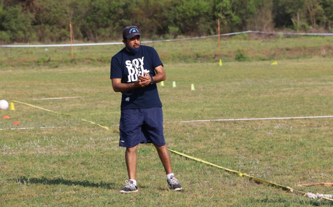 Norberto Acosta en su regreso a Juventud: "apostamos a llegar lo más ...