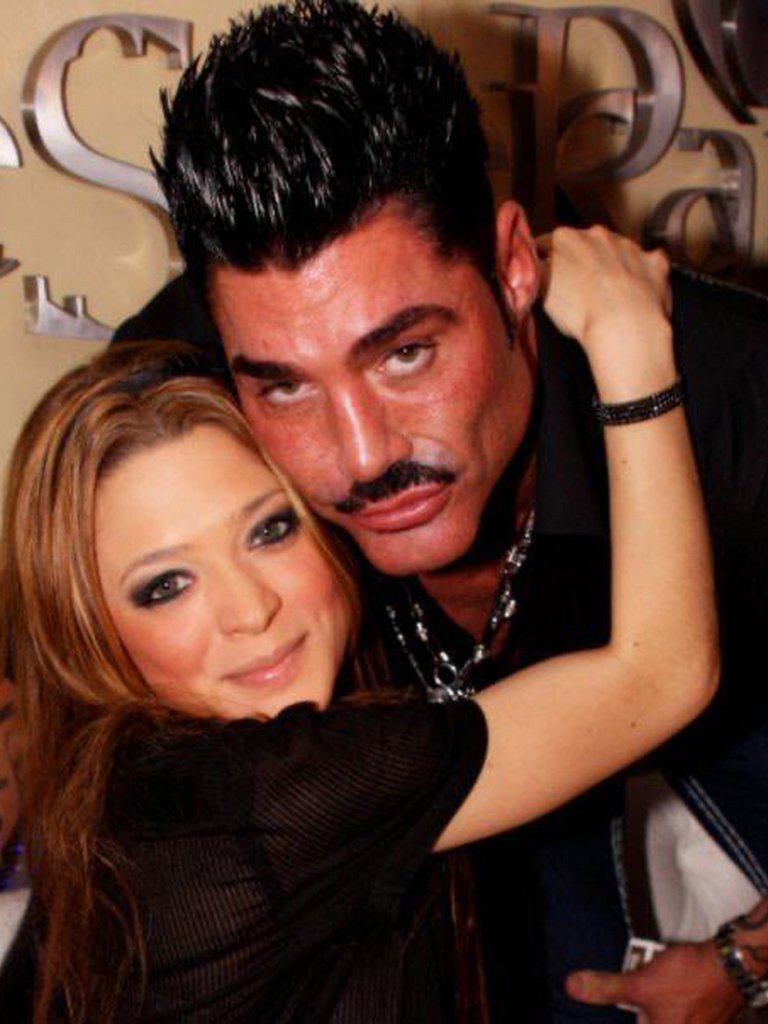 Por primera vez la mujer detrás de Ricardo Fort revela sus secretos ...