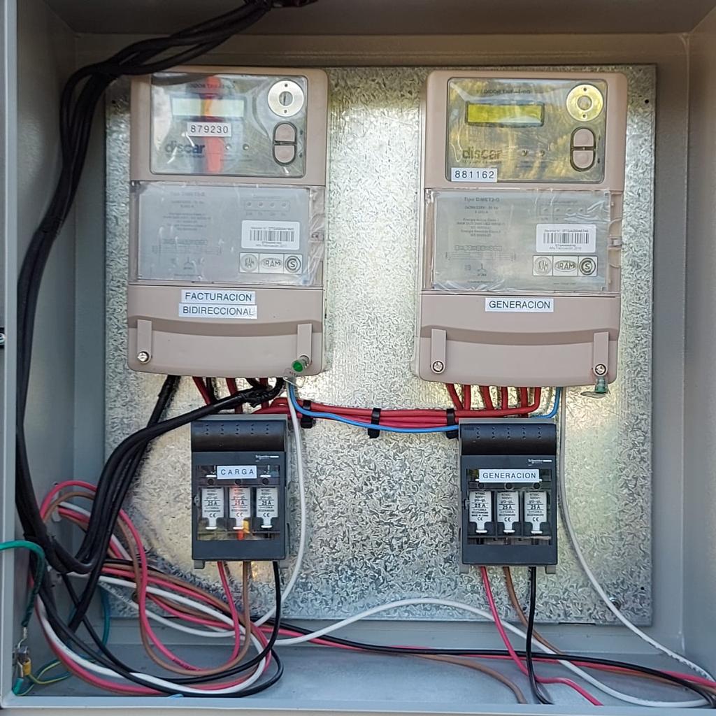 Un vecino de Gualeguaychú es el primer "prosumidor" de energía ...