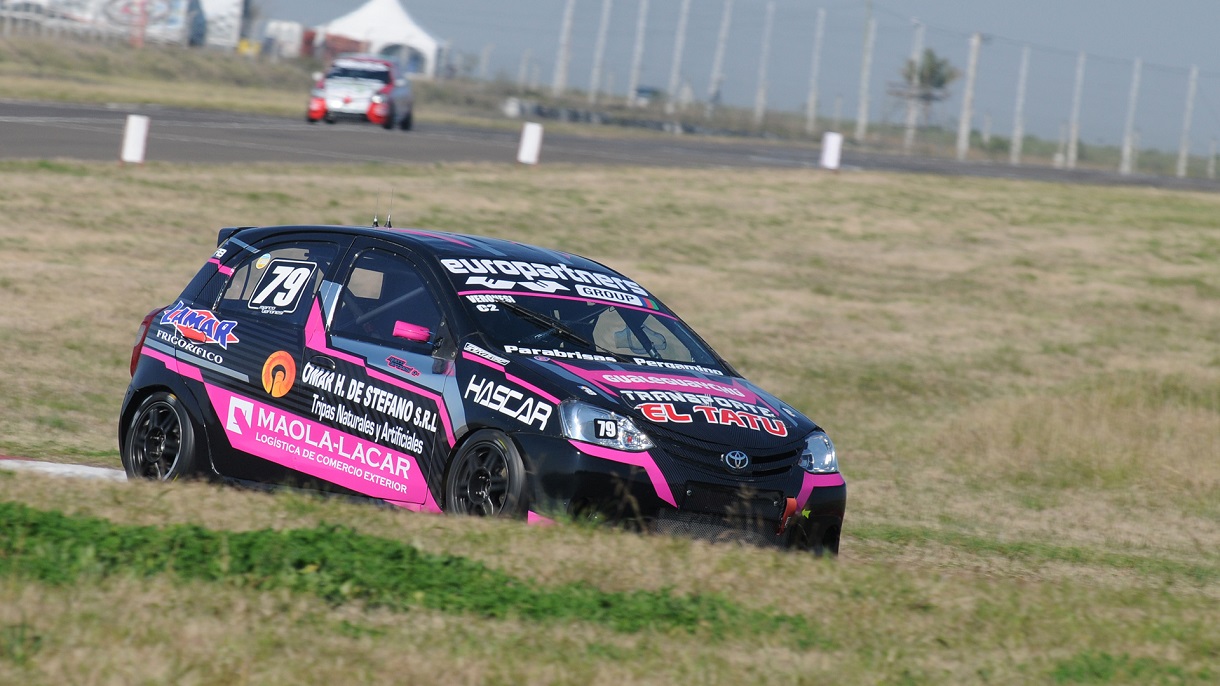 Marco Veronesi fue quinto en la primera clasificación de Clase 2 en ...