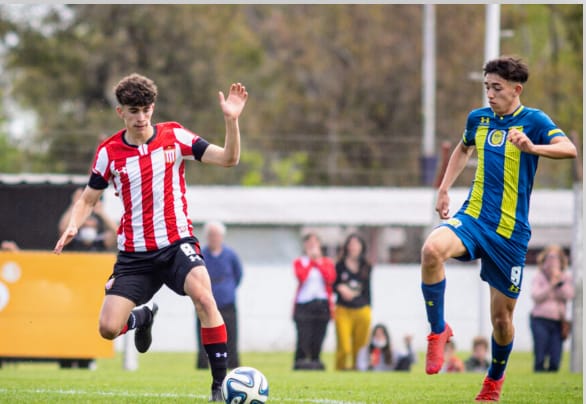 Quién es la joven promesa de Gualeguaychú que fue convocado a la ...