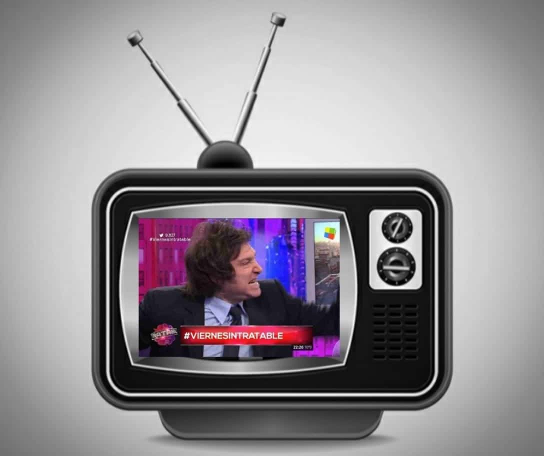 Empecemos por apagar la tele y escuchar más a los pibes – El Día de ...