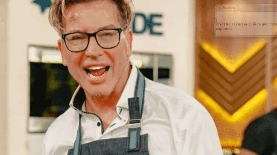 Guido Süller abrió un restaurante en su casa y lo Guido Süller abrió un restaurante en su casa y lo