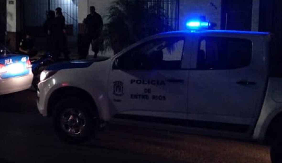Balearon A Un Joven Desde Una Moto El Herido No Presentó La Denuncia