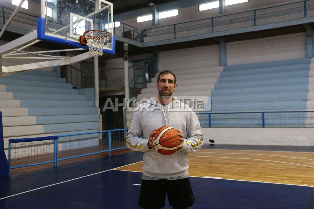 Jorge Balbis: “Volvemos con todas las ilusiones y las intenciones de ...