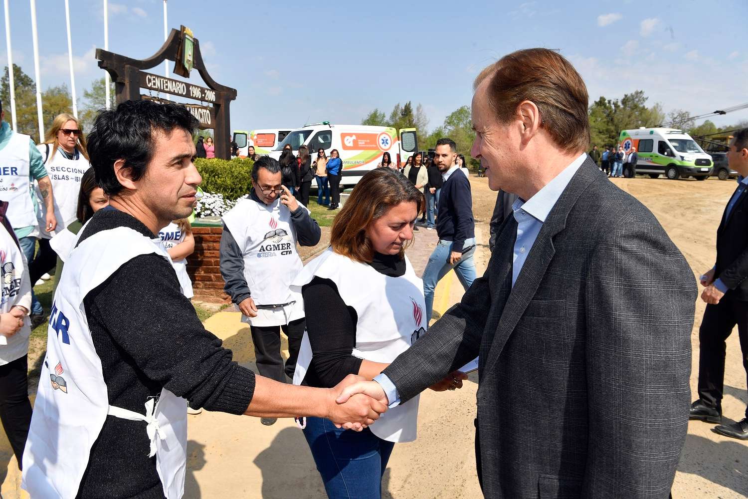 Bordet dispuso de más lanchas para trasladar alumnos a las escuelas en ...