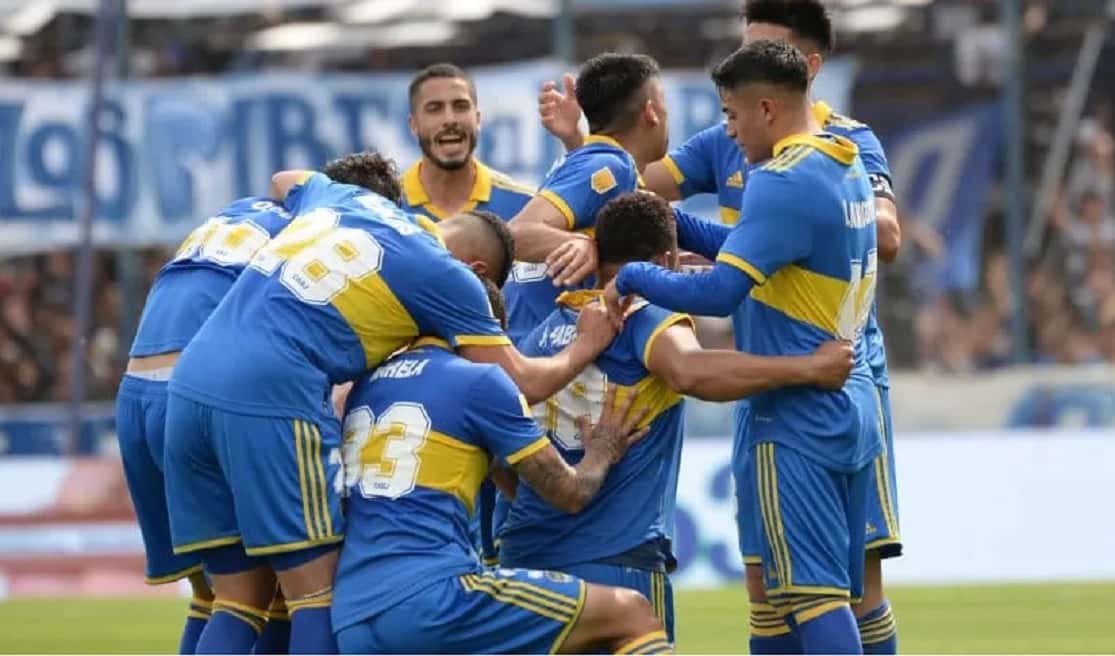 Boca se consagró campeón de la Liga Profesional 2022 – El Día de ...