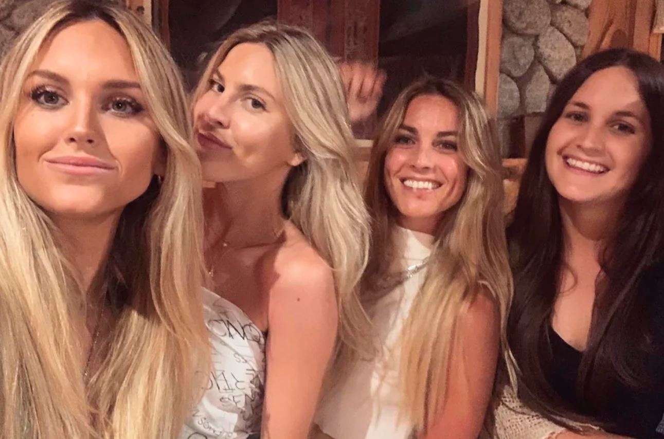 Quién es Milagros Maylin, la pareja de Horacio Rodríguez Larreta – El ...