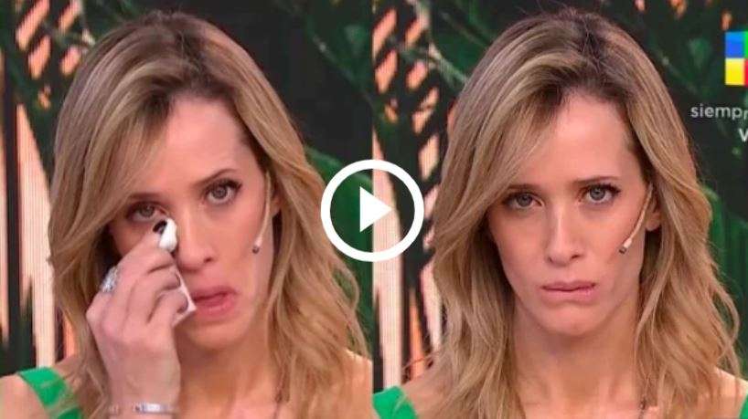 Julieta Prandi Se Quebró Al Hablar Sobre La Denuncia Por Abuso Sexual Contra Su Ex Marido El 