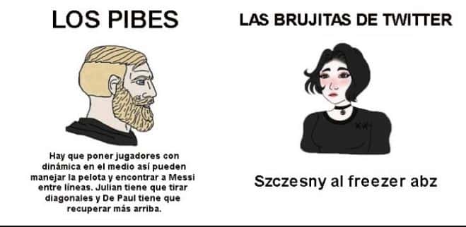 Los mejores memes del triunfo de Argentina ante Polonia y la ...