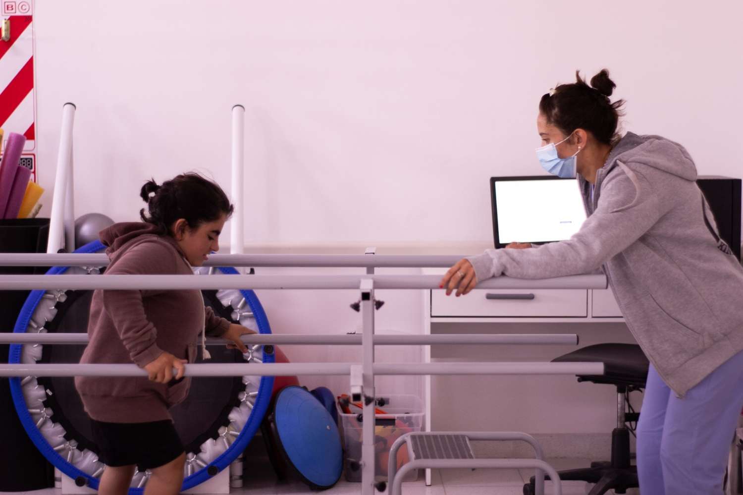 Día de las y los kinesiólogos: cómo funciona el servicio en los ... Día de las y los kinesiólogos: cómo funciona el servicio en los ...