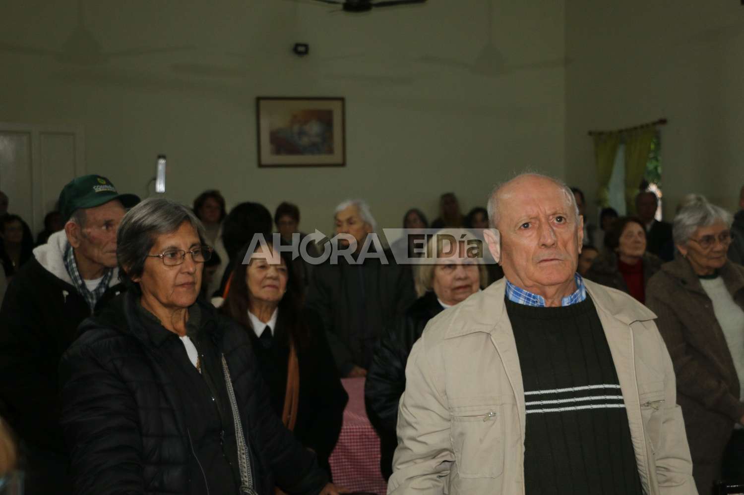 Una adorable pareja, una sabia de 97 años y más de 20 abuelos: así se ...
