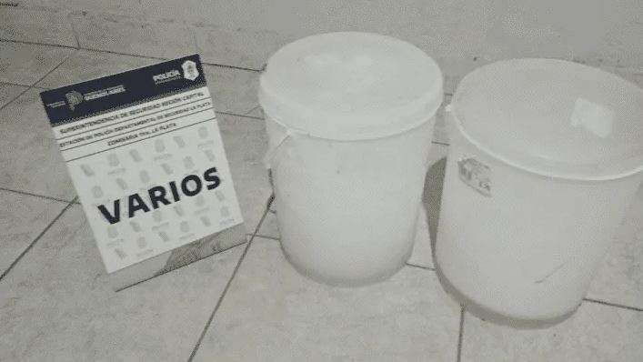 Atraparon A Dos Adolescentes Que Se Habían Robado 20 Kilos De Helado De Limón El Día De