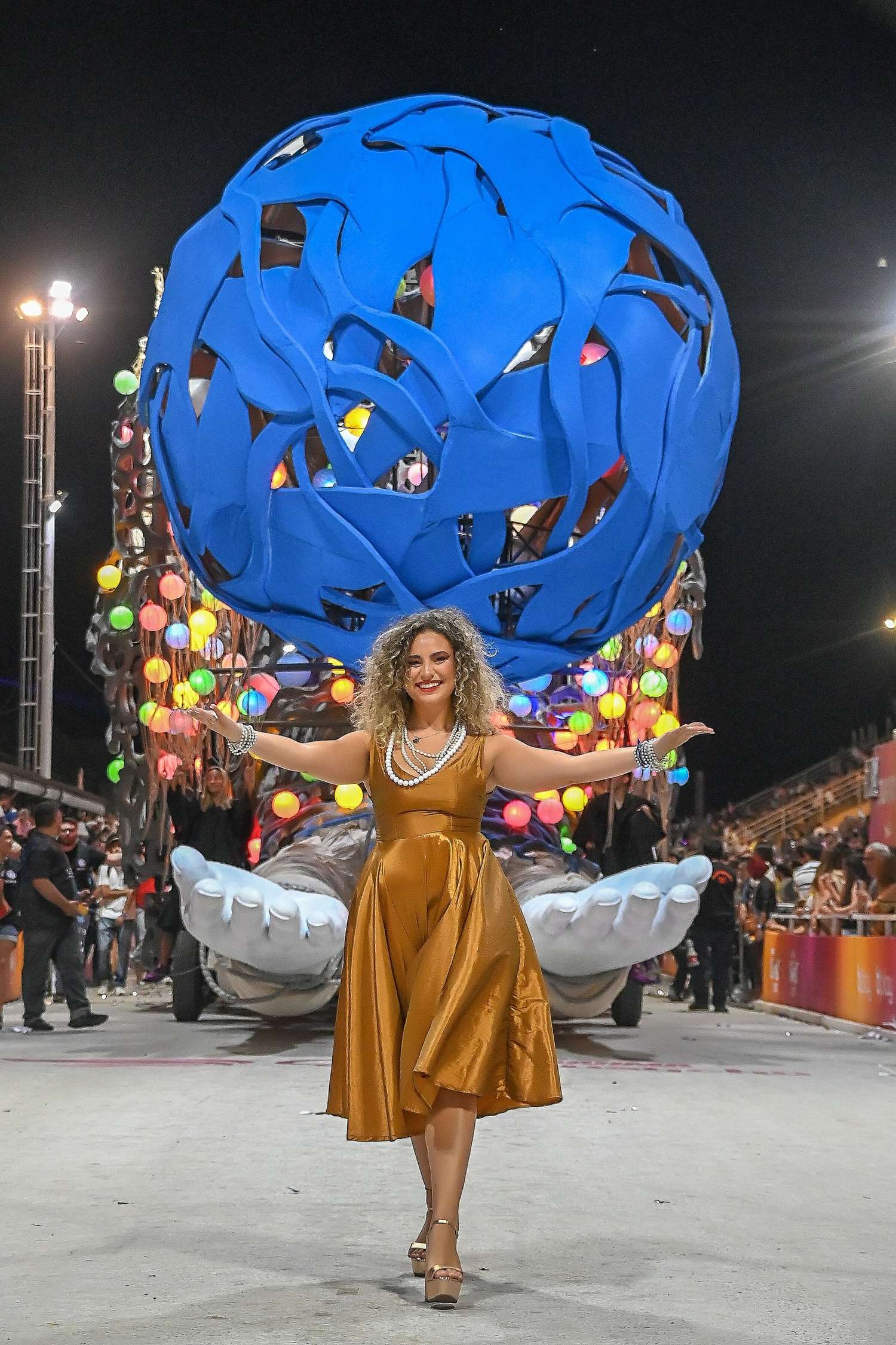 Mía Feeney: “Fue complejo y muy emocionante ponerme en la piel de mi ...