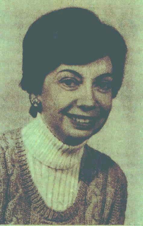 La figura de la poeta Dora Hoffmann sigue creciendo con los años – El Día de Gualeguaychú