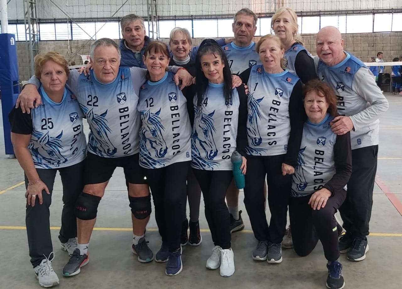 El newcom, la disciplina que atrapa a los adultos mayores y crece en la ...