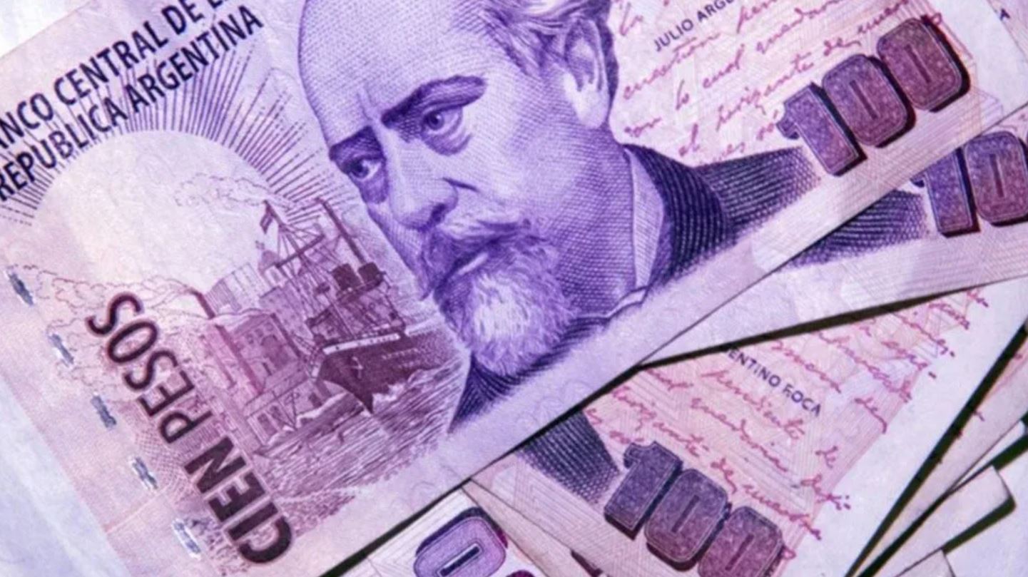 Pagan Casi 14 Mil Pesos Por Billetes De 100 De Julio Argentino Roca