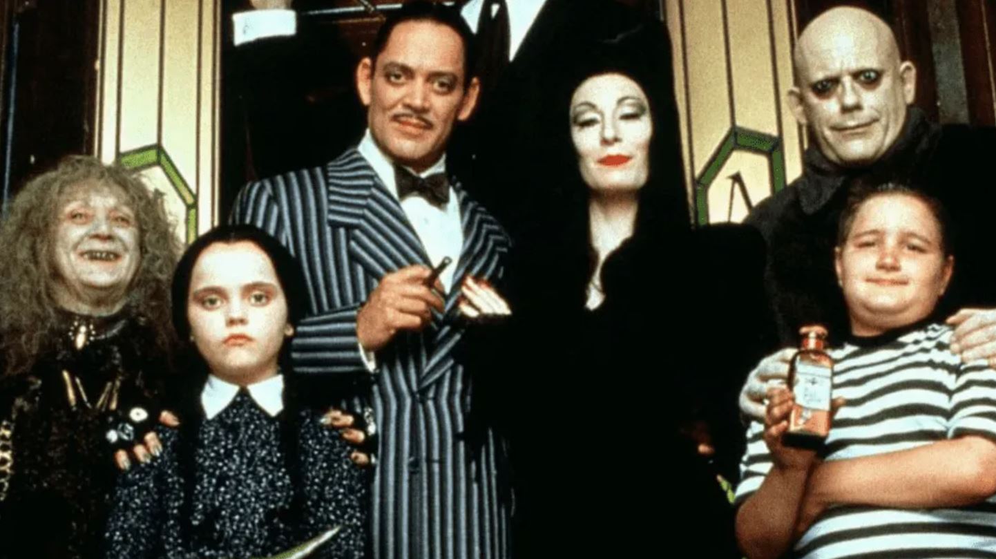 Sólo faltaron "Largo" y el "Tío Cosa: Se casaron disfrazados de "Los ...