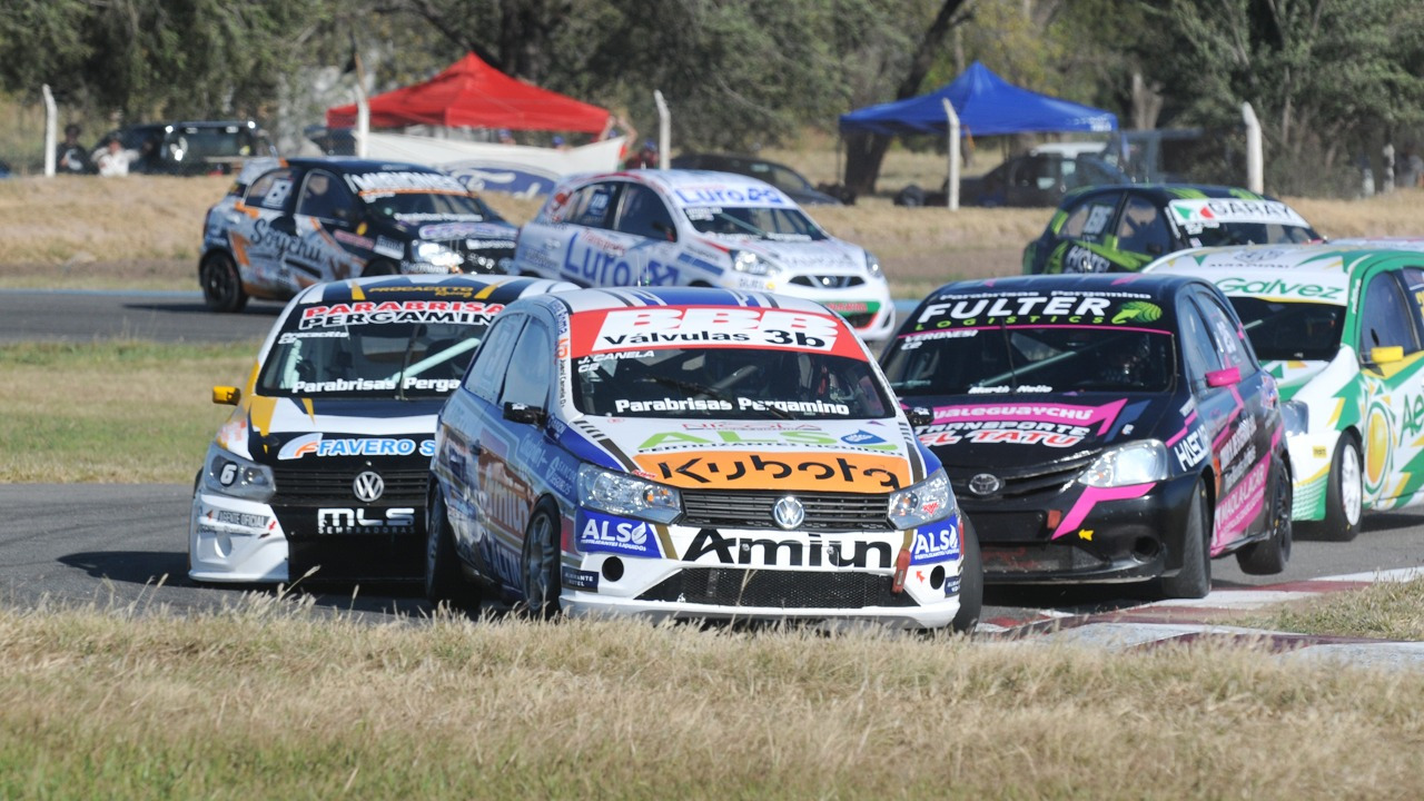 Marco Veronesi fue 7° en su serie y largará a mitad del pelotón la ...