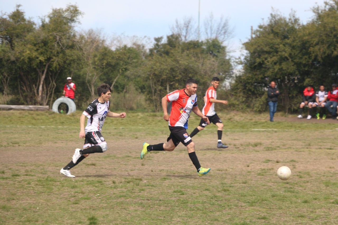 Rodeo ganó y lidera en soledad en el Torneo Clausura de la AFAG – El ...