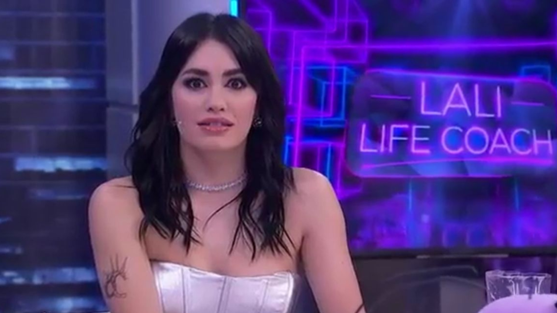 A Lali Espósito le hicieron una pregunta sexual comprometida y ella ...