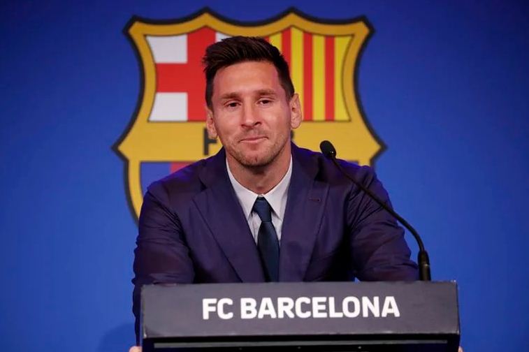 Barcelona le abrió las puertas a Lionel Messi para su regreso al club ...