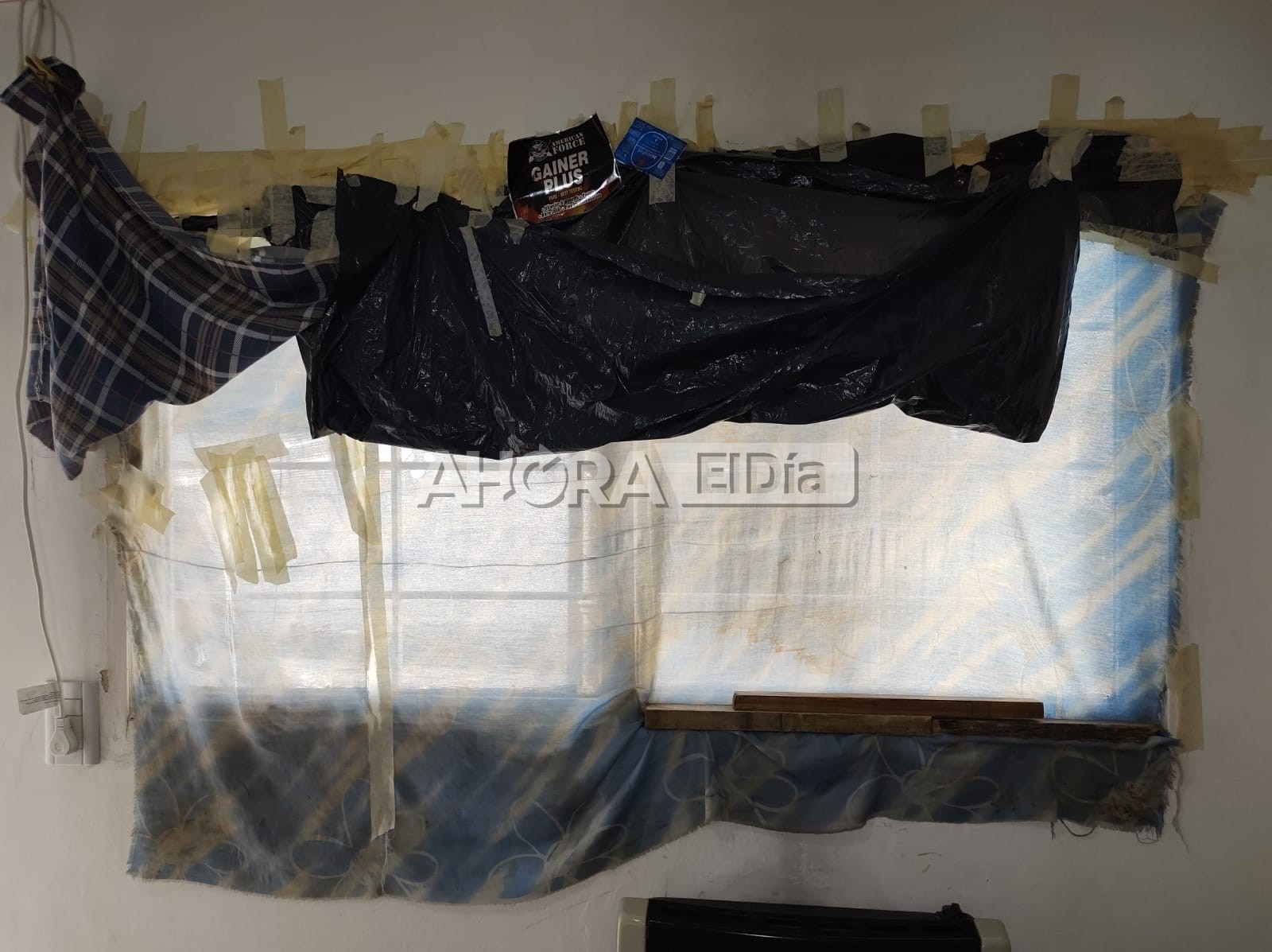 Vómitos, diarrea y “lengua adormecida”: El drama de un vecino que vive ...