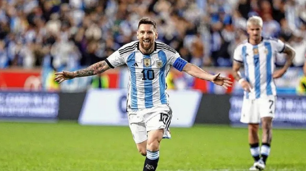 Messi habló de todo: qué dijo el capitán de Argentina sobre el Mundial ...