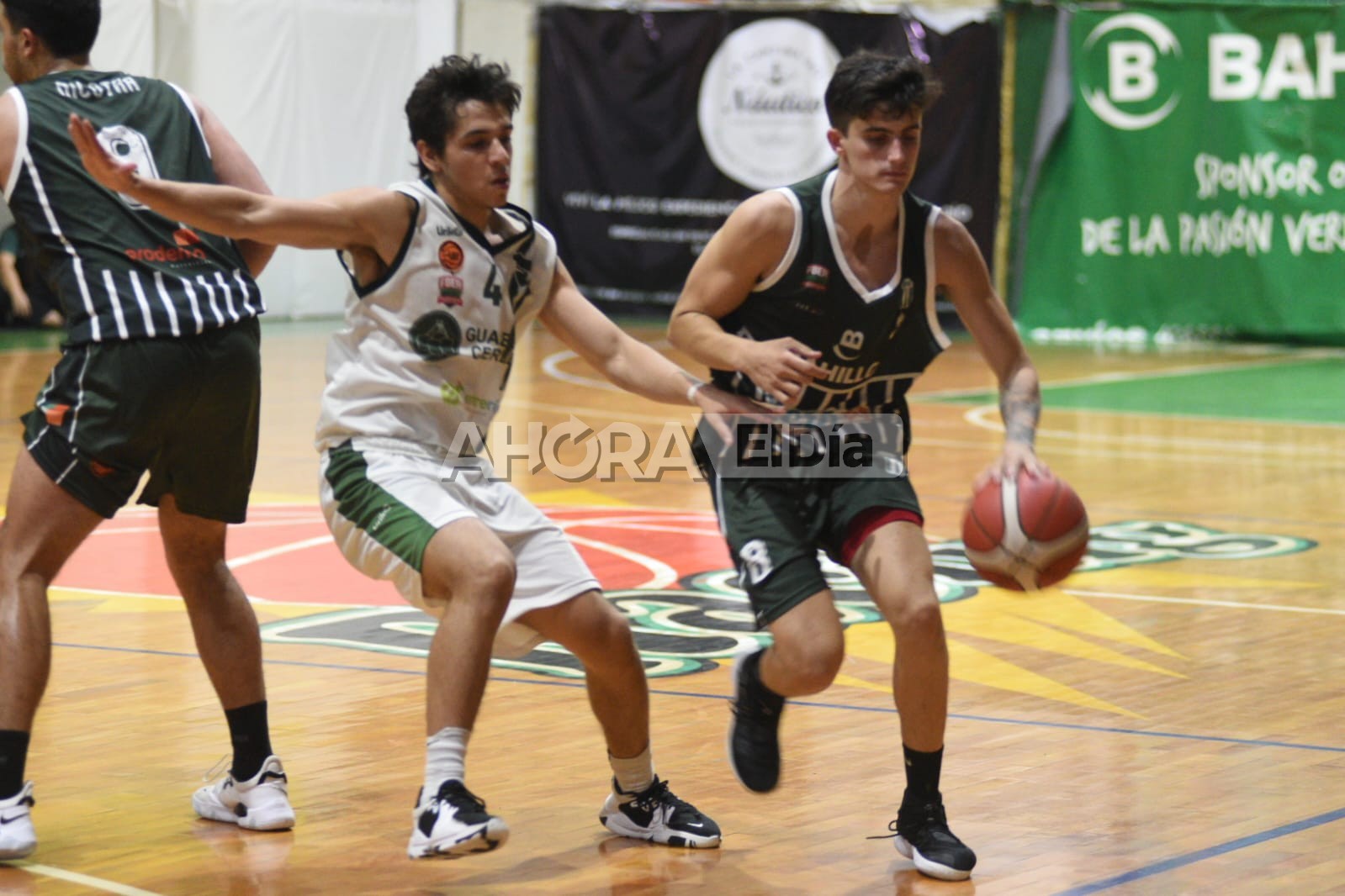 Racing quebró a BH con el último esfuerzo y tomó ventaja en la serie ...