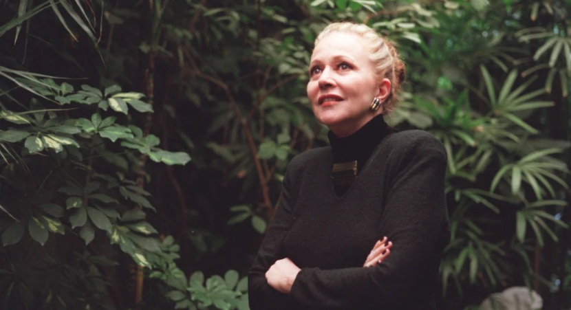 Murió Pinky a los 87 años, la legendaria figura de radio y televisión ...