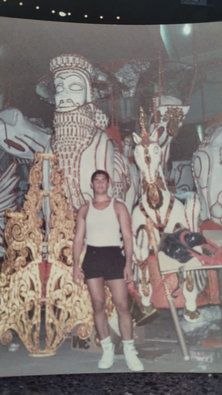 Mirá las fotos de José Luis Gestro: el tesoro mejor guardado en el baúl ...