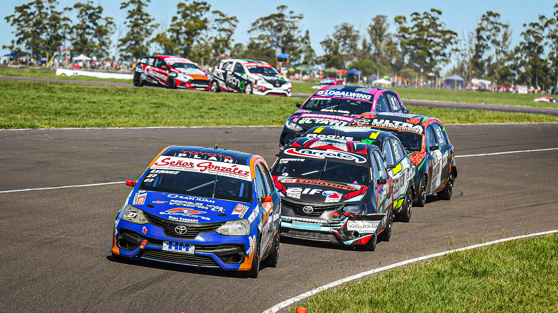 Marco Veronesi tuvo un fin de semana para olvidar en Paraná – El Día de ...