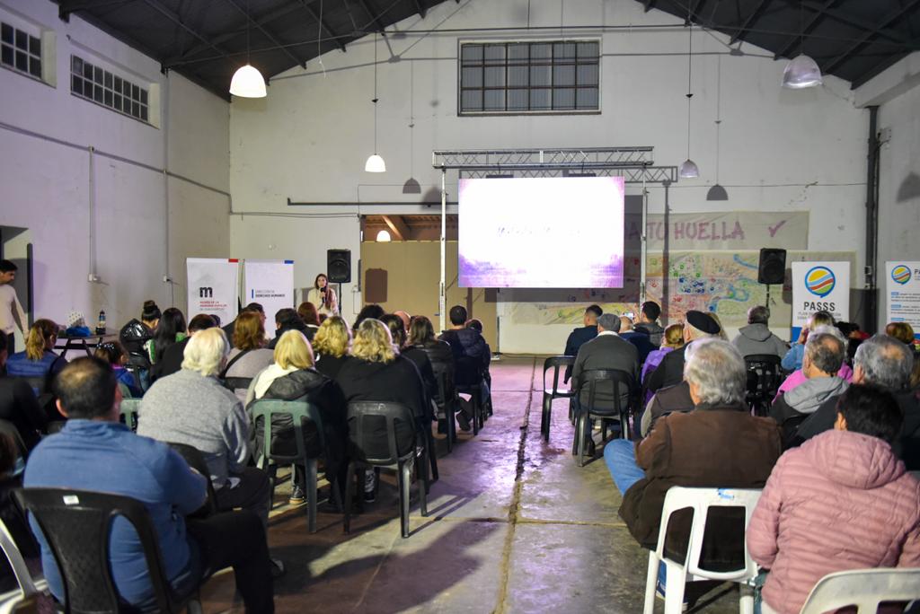 Se presentó un documental sobre la historia del Matadero Municipal – El ...