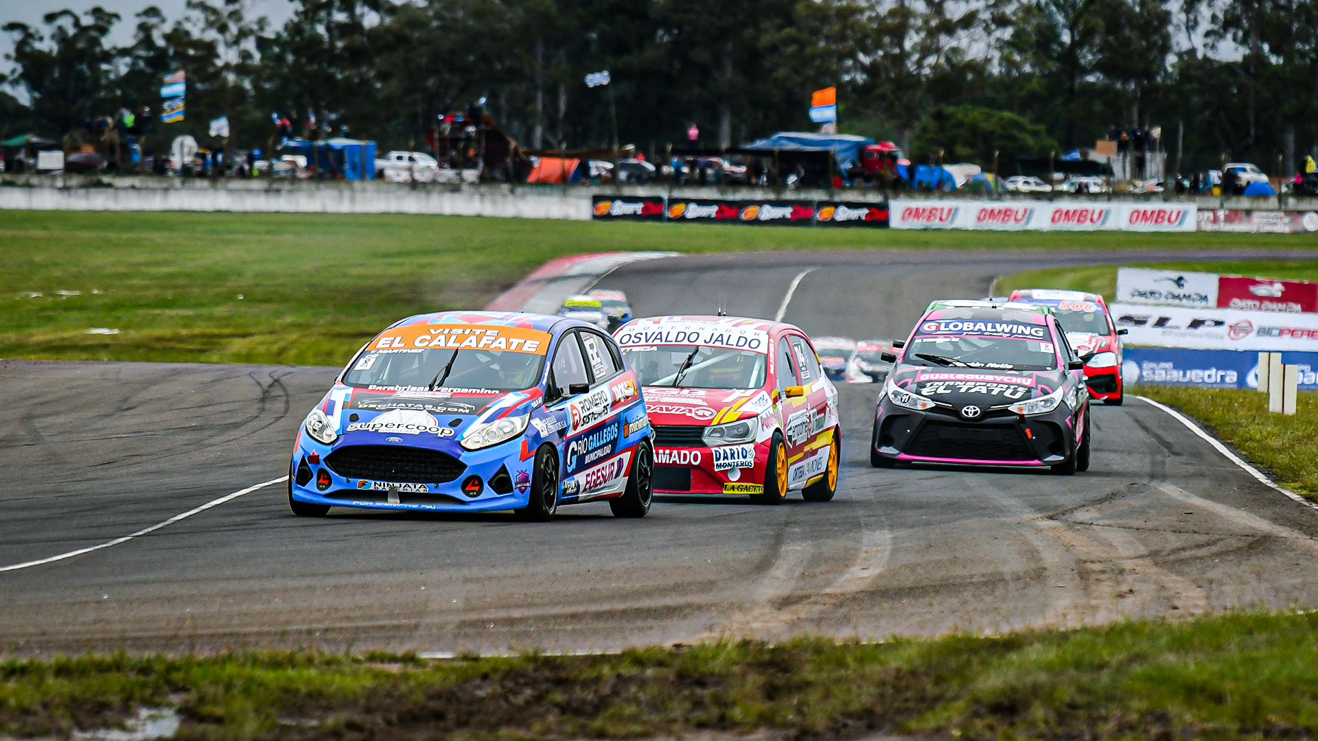 Marco Veronesi fue 3º en su serie y largará séptimo la final en ...