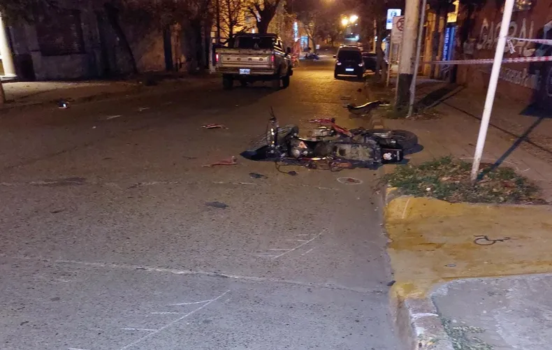 Choque fatal: el desesperante estado del joven sobreviviente – El Día ...