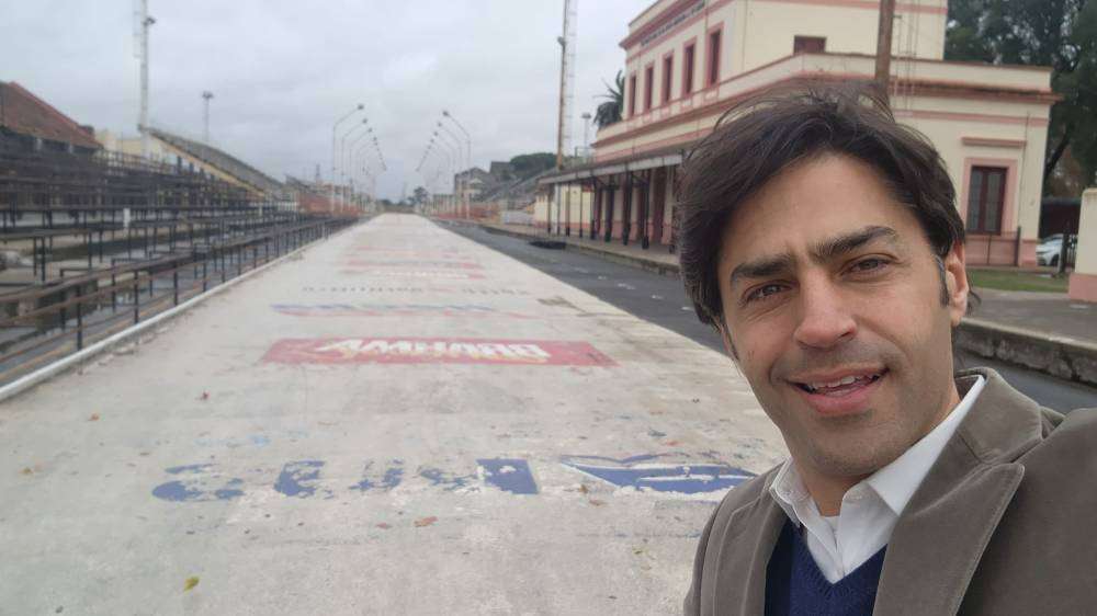 La llamativa historia de Instagram de Alejandro Cupito en medio del ...