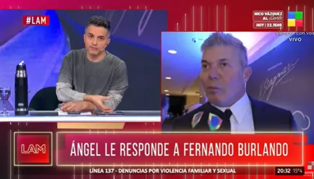 Contundente respuesta de Ángel de Brito a la posible demanda de ... Contundente respuesta de Ángel de Brito a la posible demanda de ...