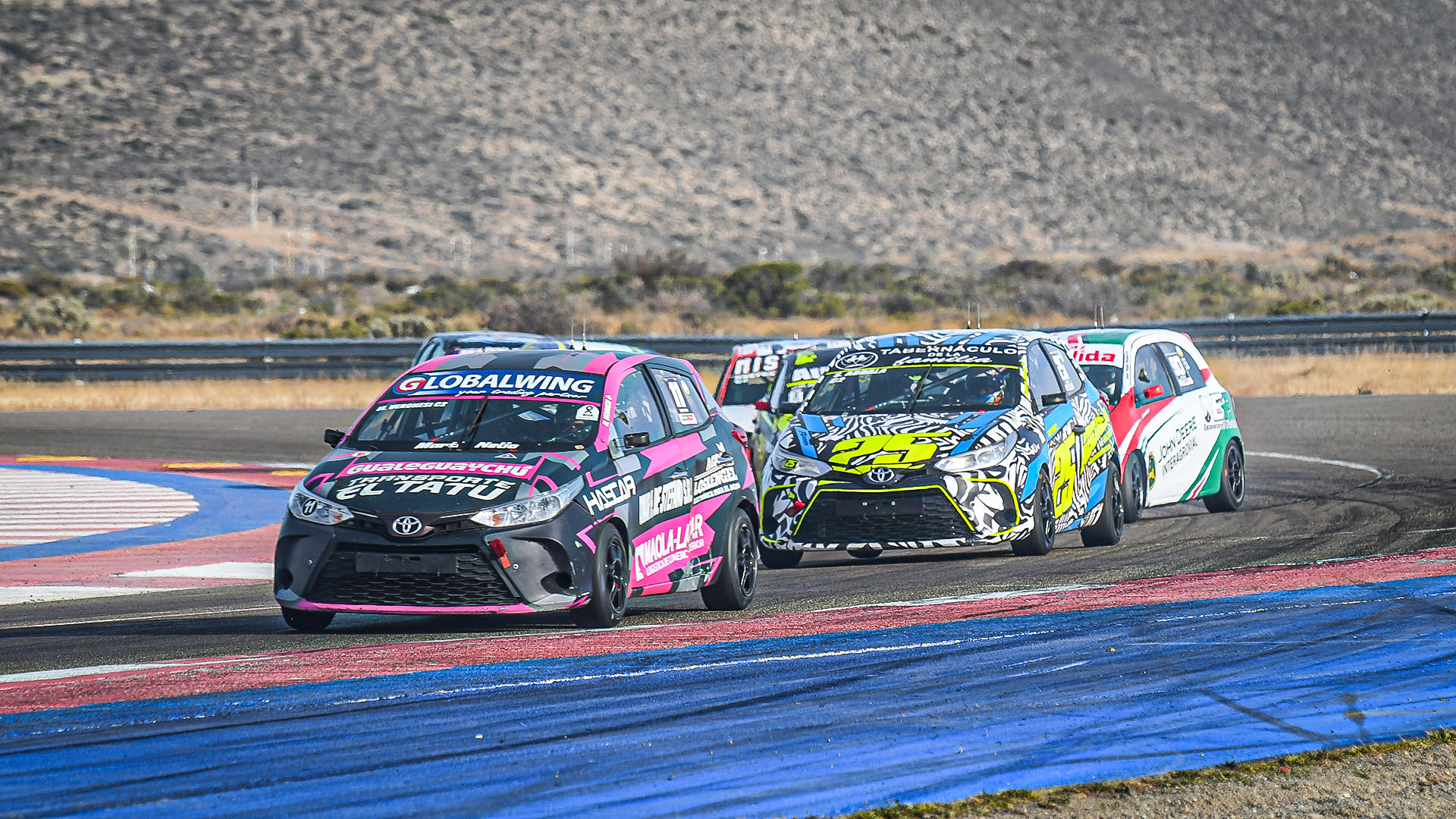 Marco Veronesi terminó décimo y pudo volver a sumar en la Clase 2 – El ...