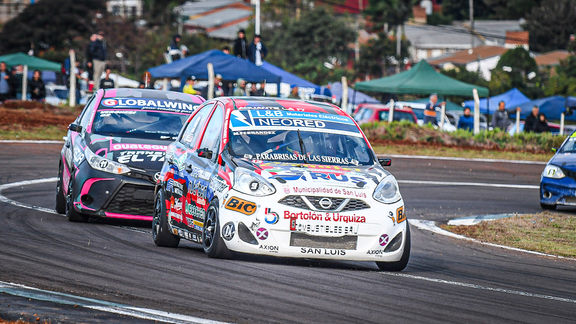 Marco Veronesi fue segundo en su serie y largará cuarto la final de la ...