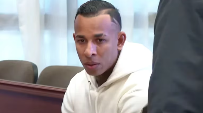 La Dura Reacción De Sebastián Villa Al Ser Condenado El Día De