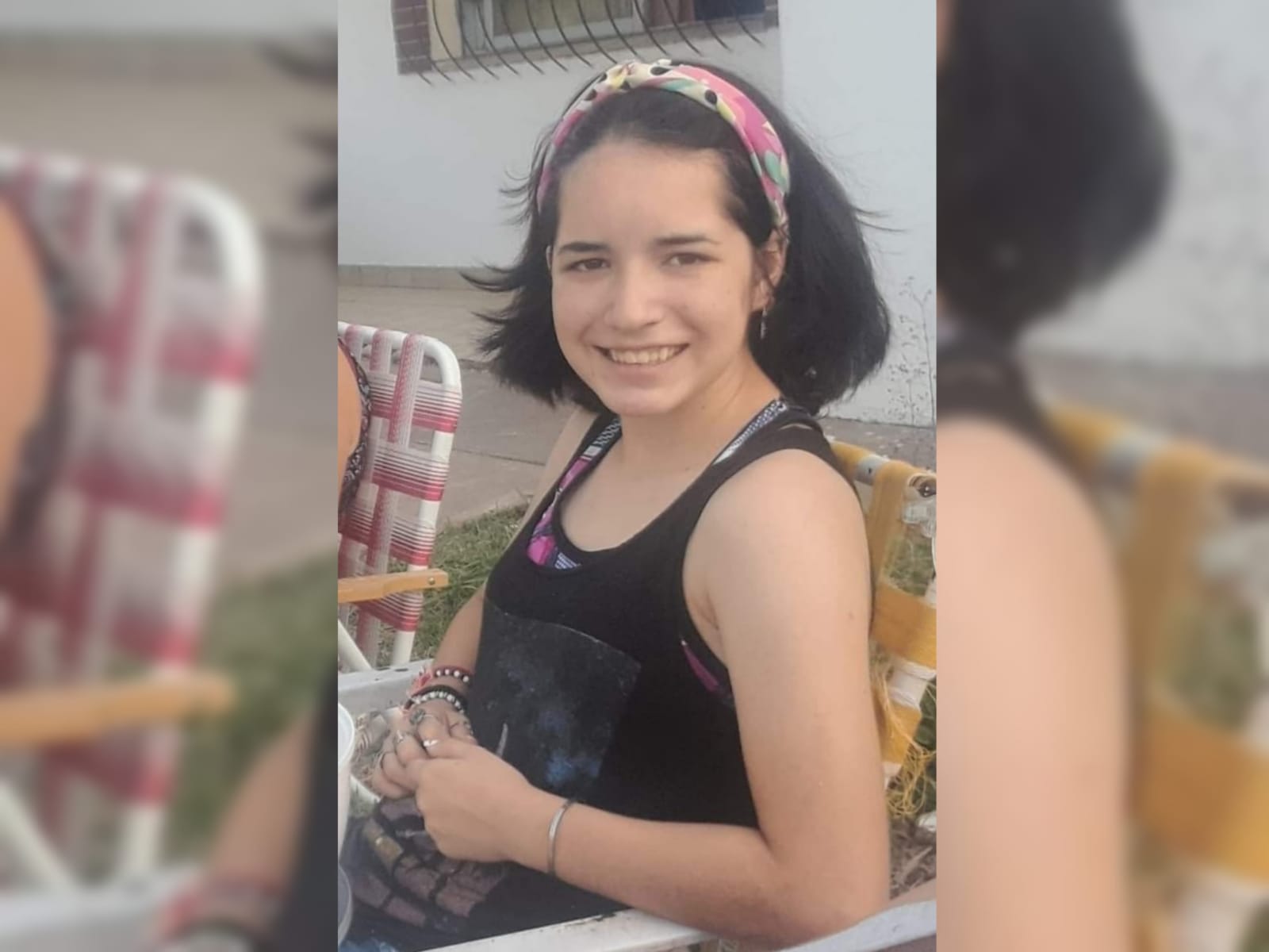 Apareció Milagros Belén en Mar del Plata: ¿Cómo llegó hasta allí? – El ...