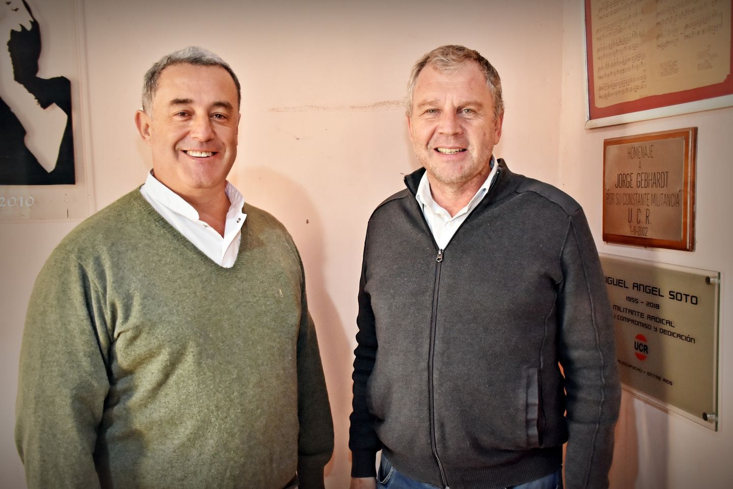 Desde el vecinalismo, Carrozo impulsa la "transparencia" y el acceso a ...